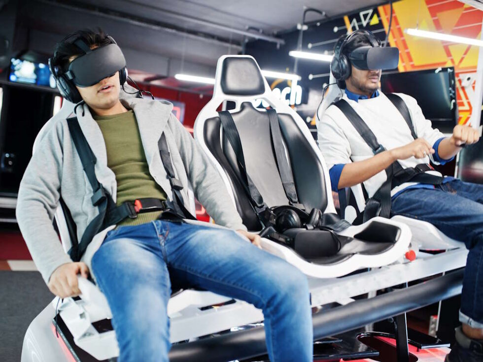 8 Best Game Zones In Hyderabad In 2025 For Adults - # 1 Escape Room In ...