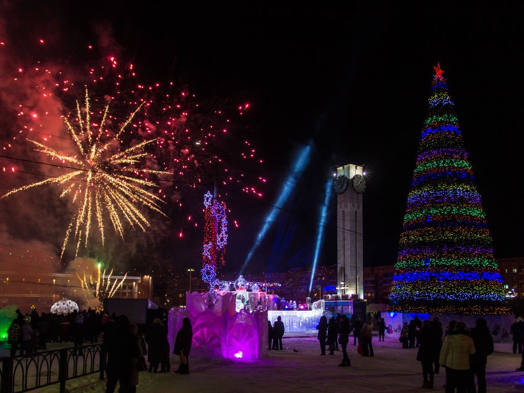 Discover Hyderabad's Festive Magic This Christmas