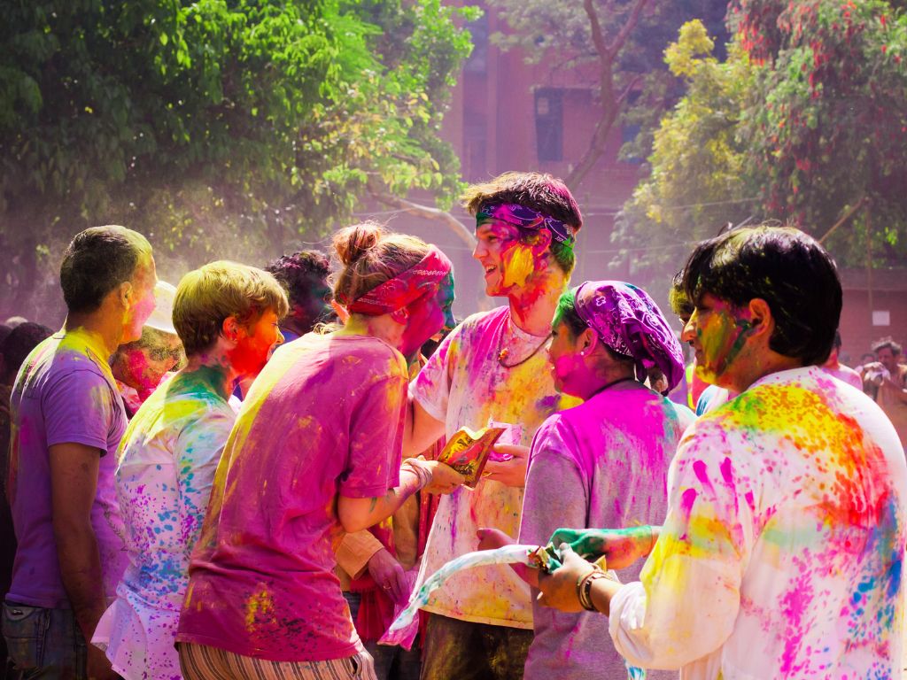 Discover The Joyous Holi Parties In Hyderabad - # 1 Escape Room In ...